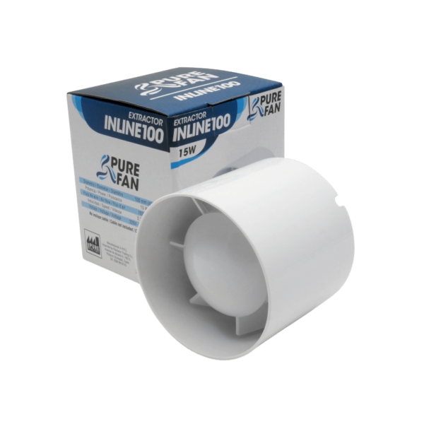 Extractores Pure Fan - ThePureFactory